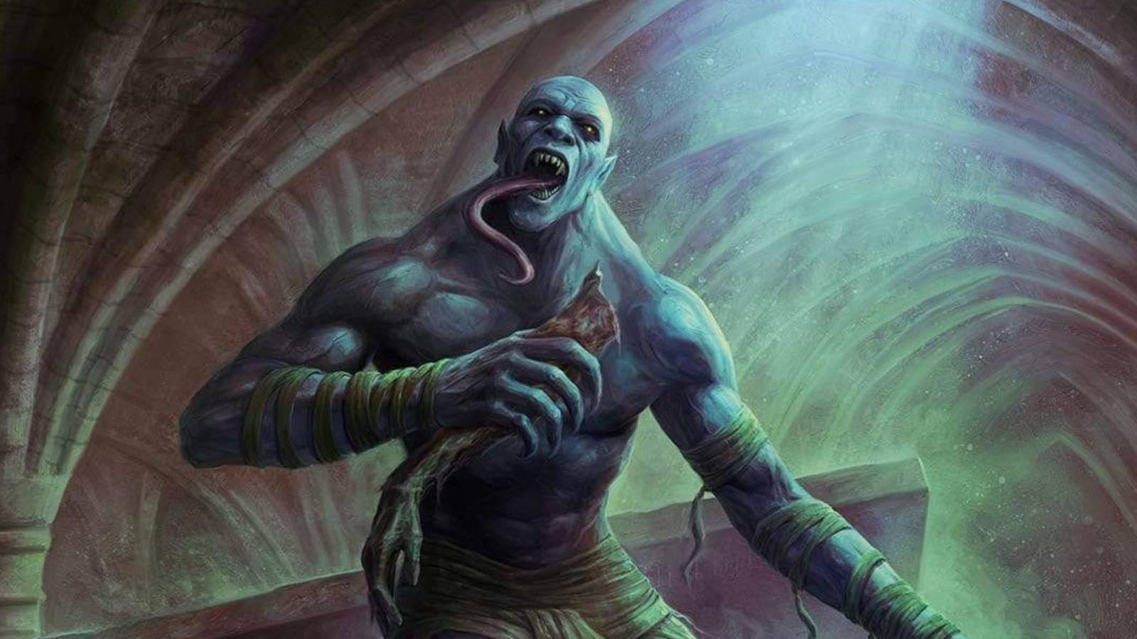 The Best Monsters For A Horror Style DnD Game