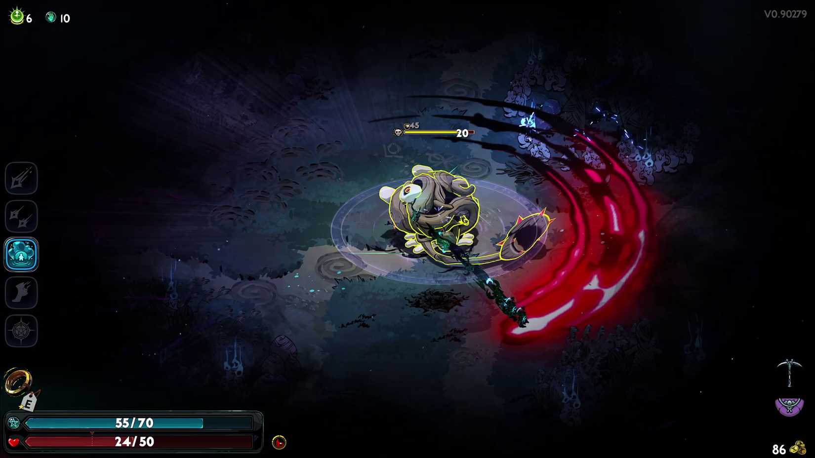 How To Beat Shadow Spillers In Hades 2