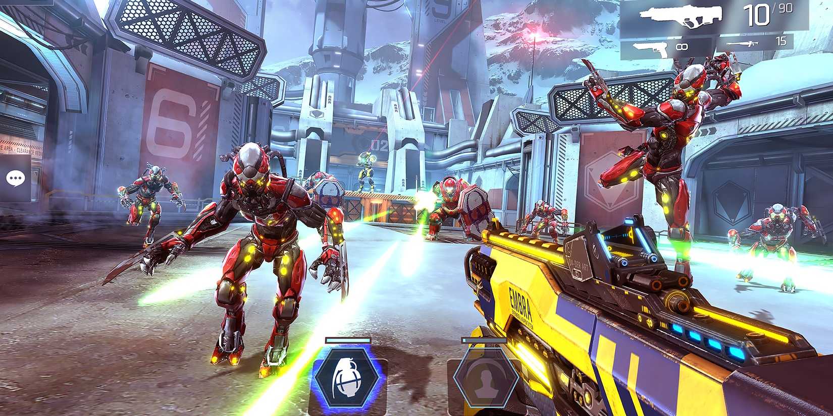 Best FPS Games For Android Phones