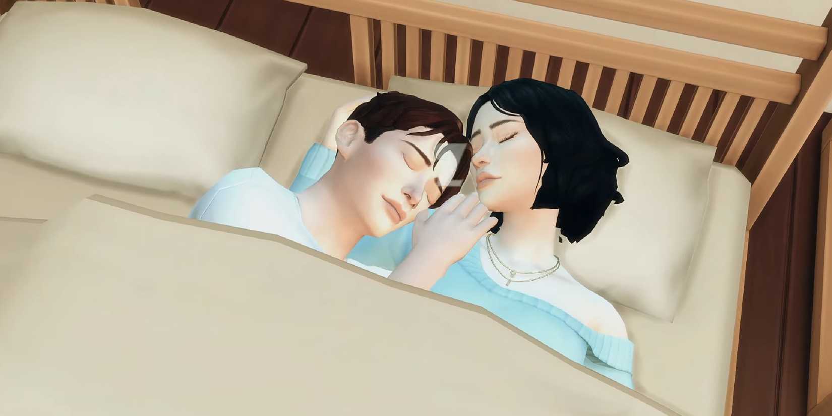 The Best Romance Mods For The Sims 4