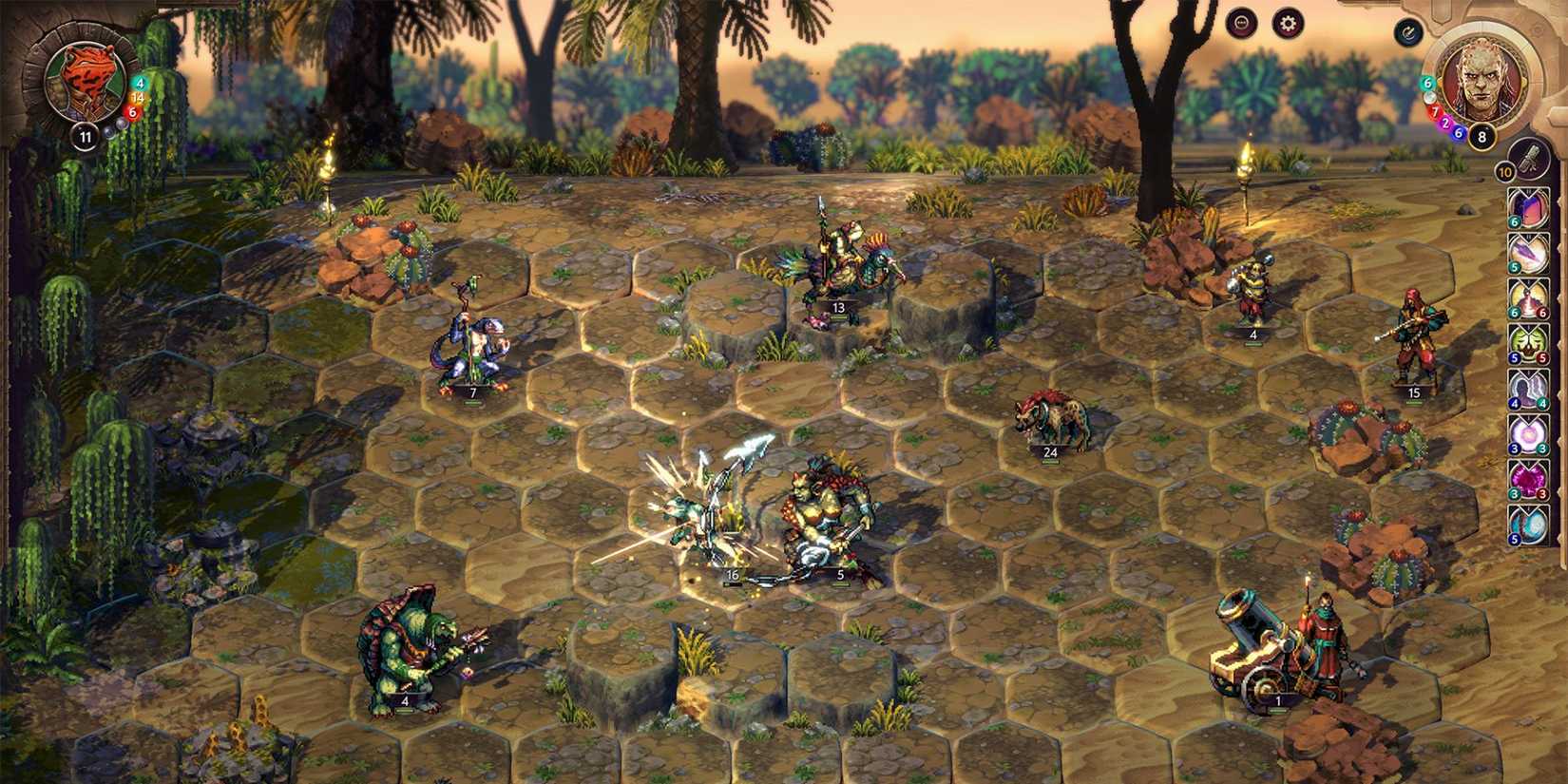 Songs of Conquest Review - Sing The Praises Of Turn-Based Strategy