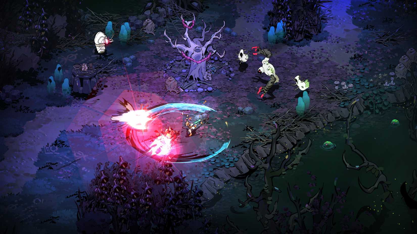 God Mode Is Still The Perfect Way To Play Hades 2