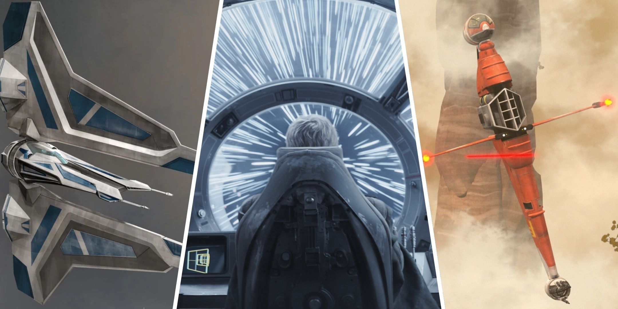 Star Wars: How Does Hyperspace Travel Work?