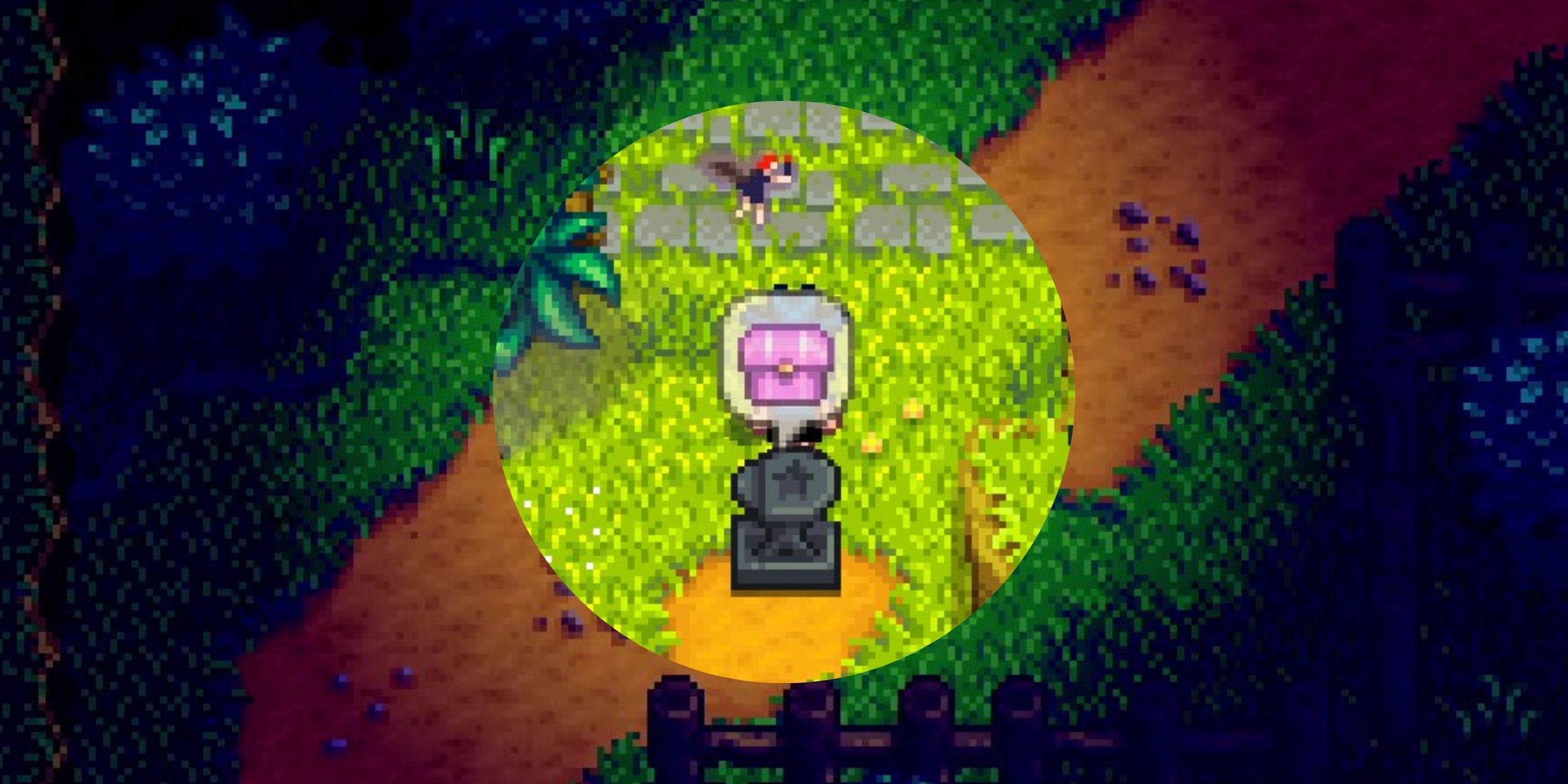 Best Way To Find Trinkets In Stardew Valley