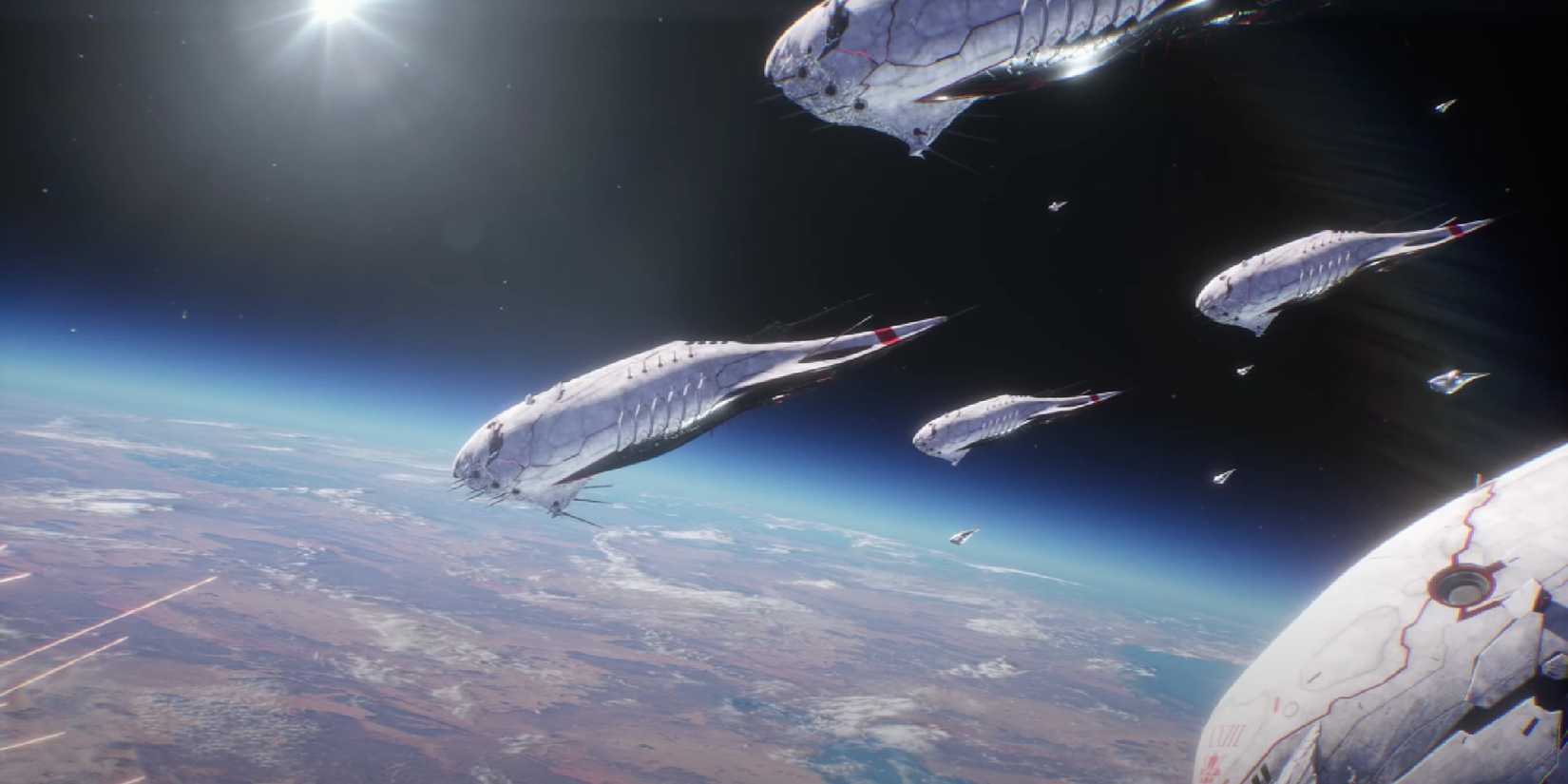 Every Ending In Stellar Blade, Explained
