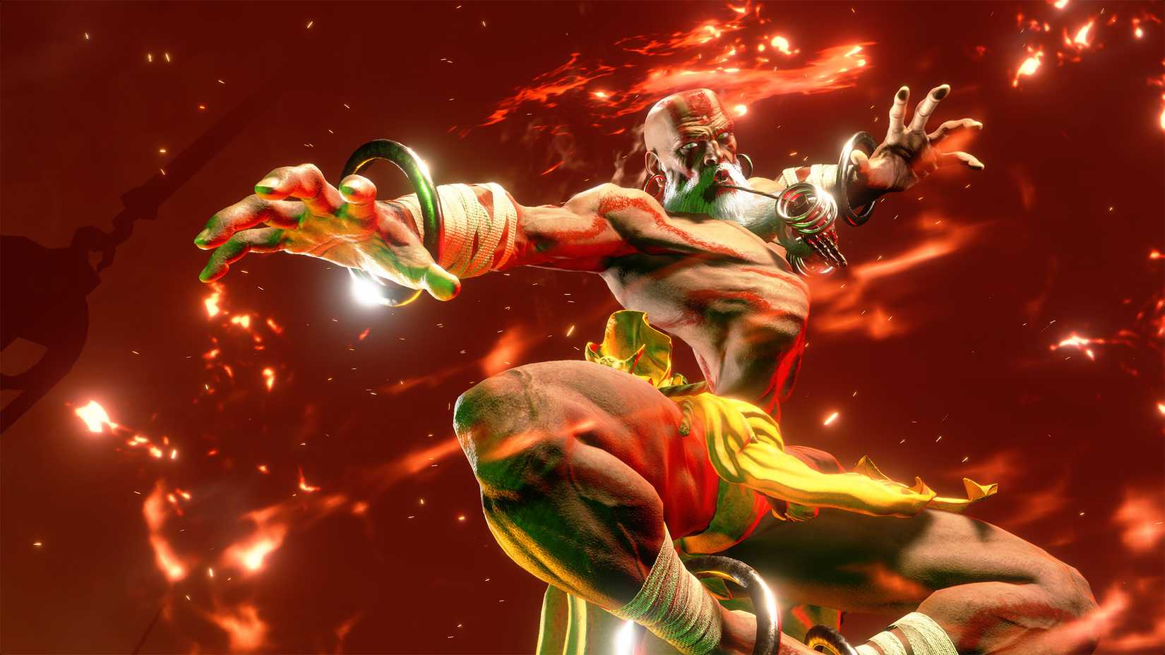 All Character Balance Changes In Street Fighter 6
