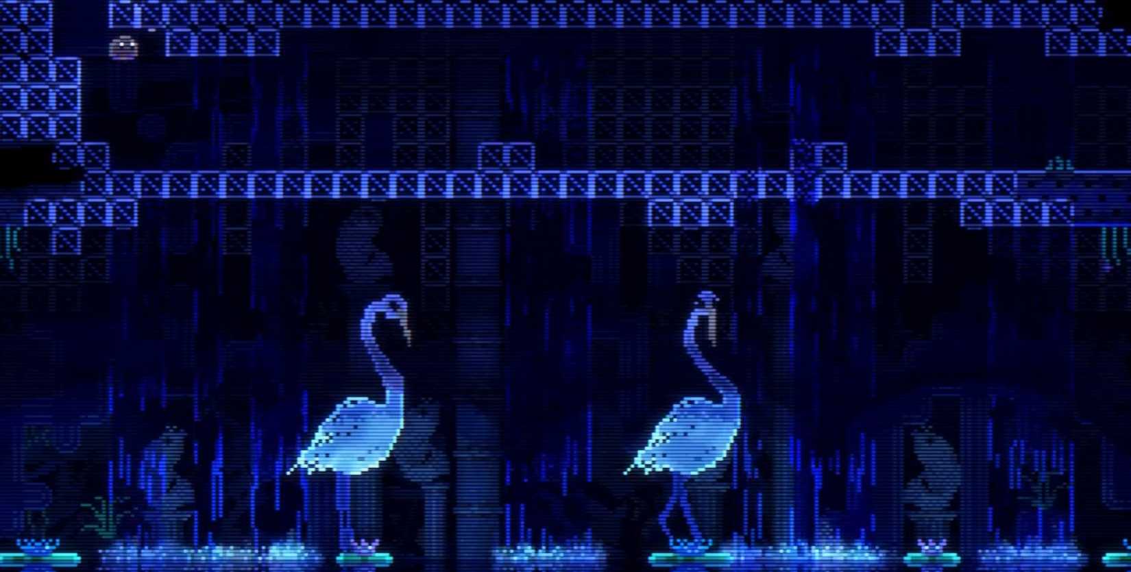 How To Beat The Seahorse And Get The Bubble Wand In Animal Well