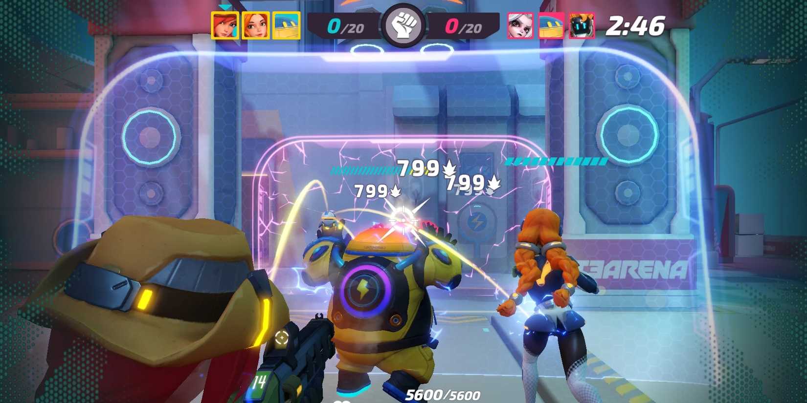 Best FPS Games For Android Phones