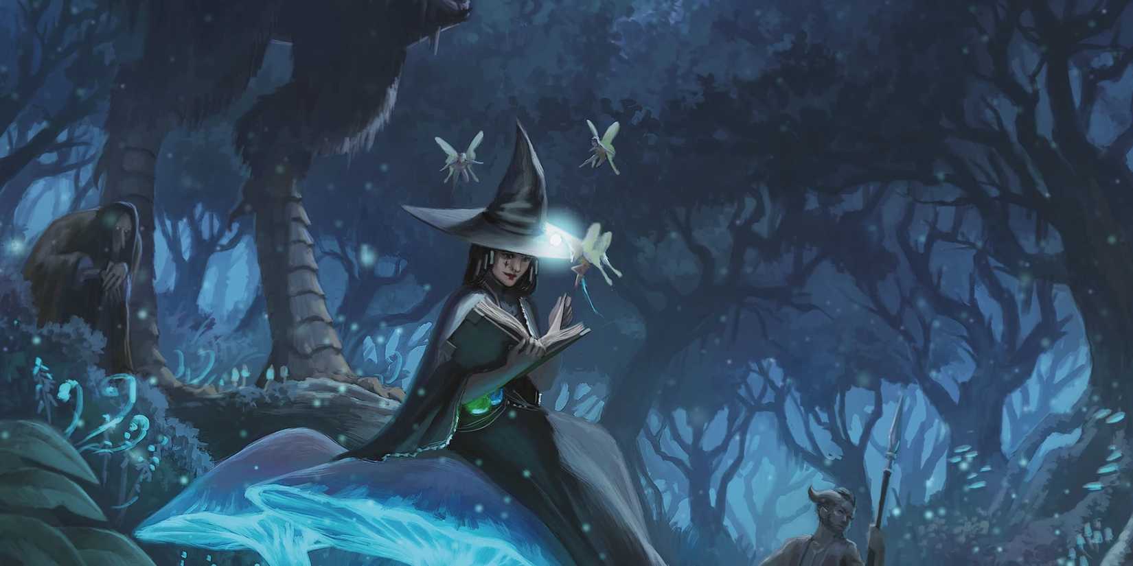 The Best Languages To Learn In DnD