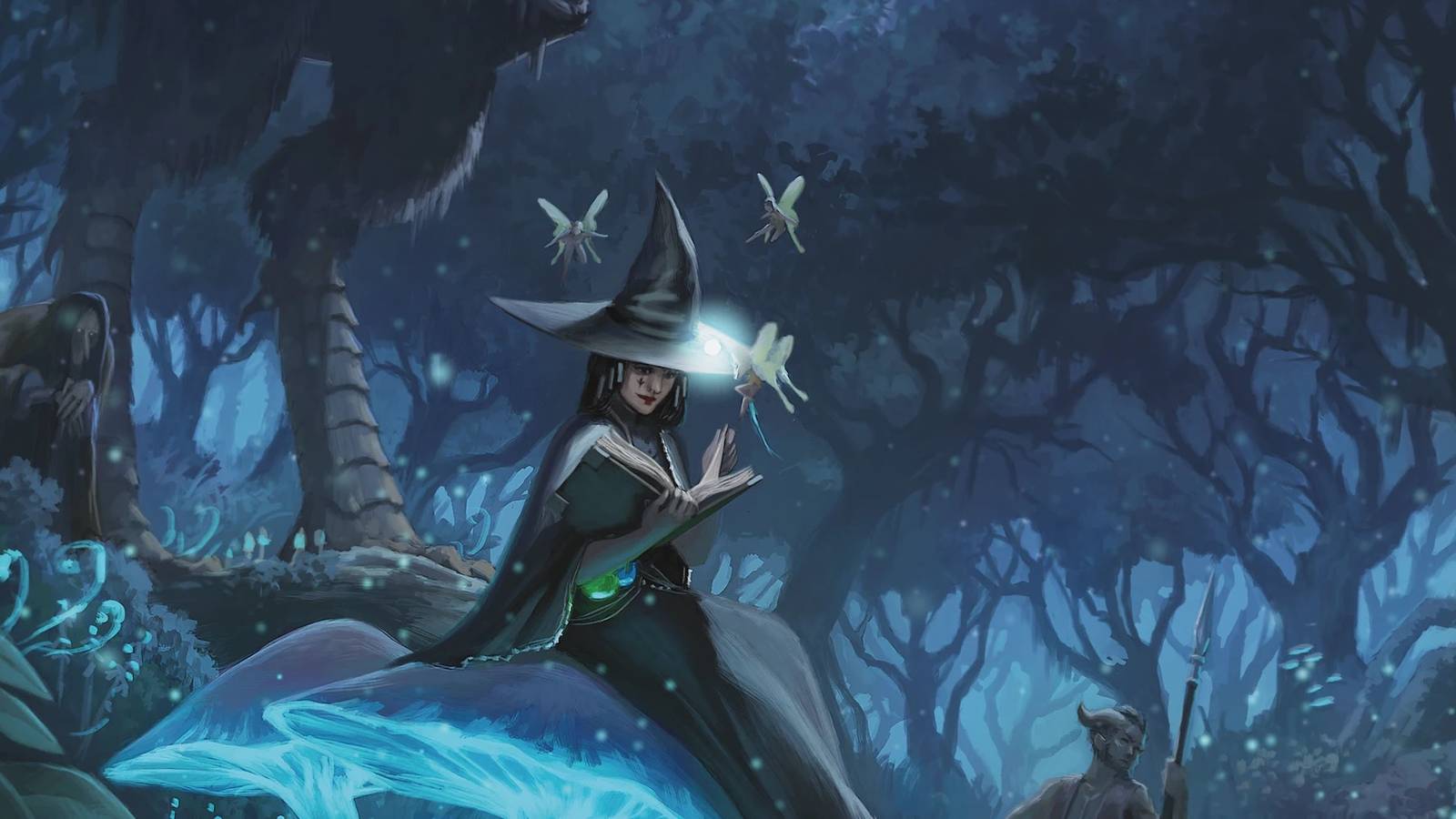 The Lore And Origins Of The Feywild In DnD 5e