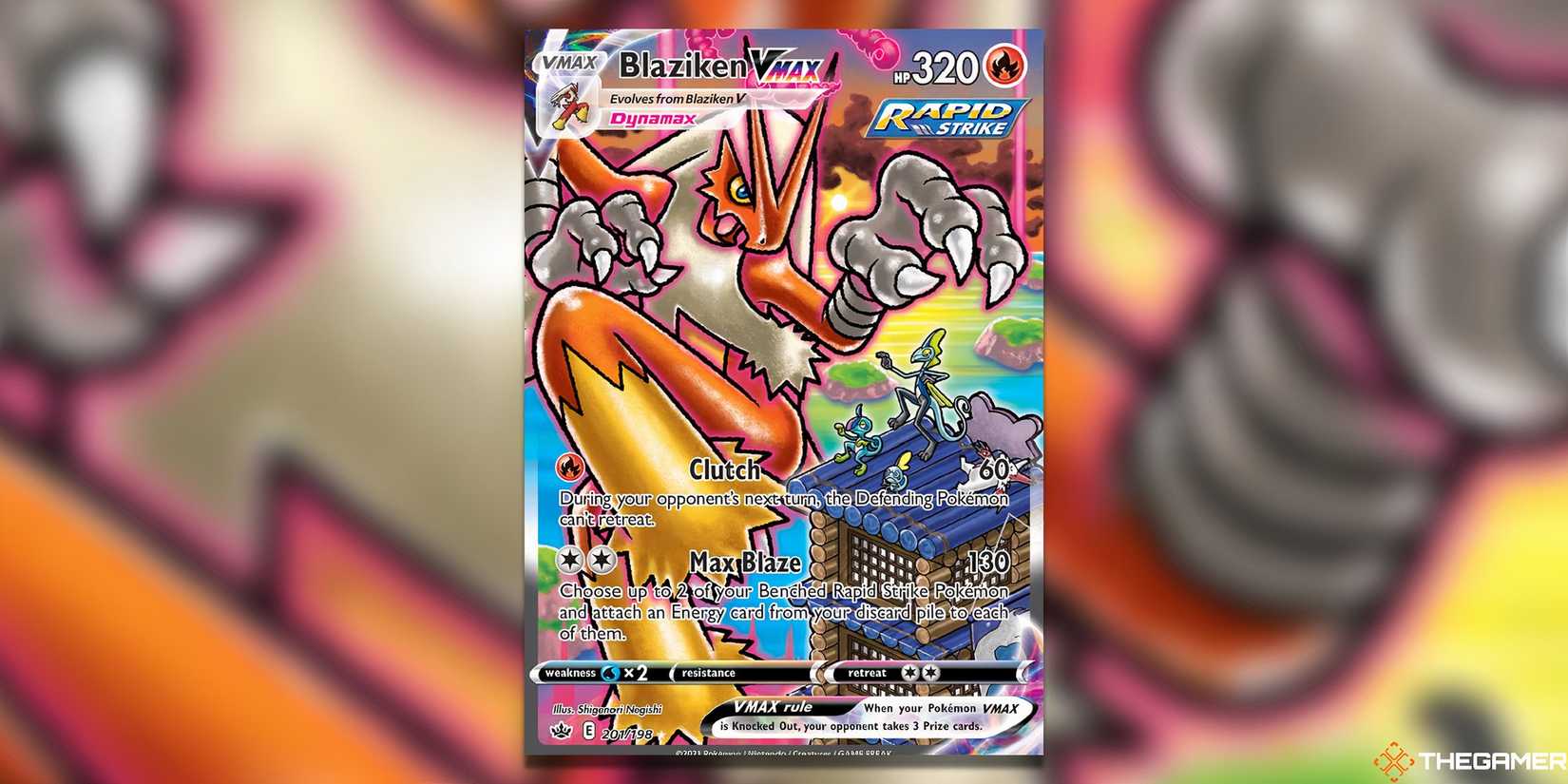 The Most Expensive VMAX Pokemon TCG Cards