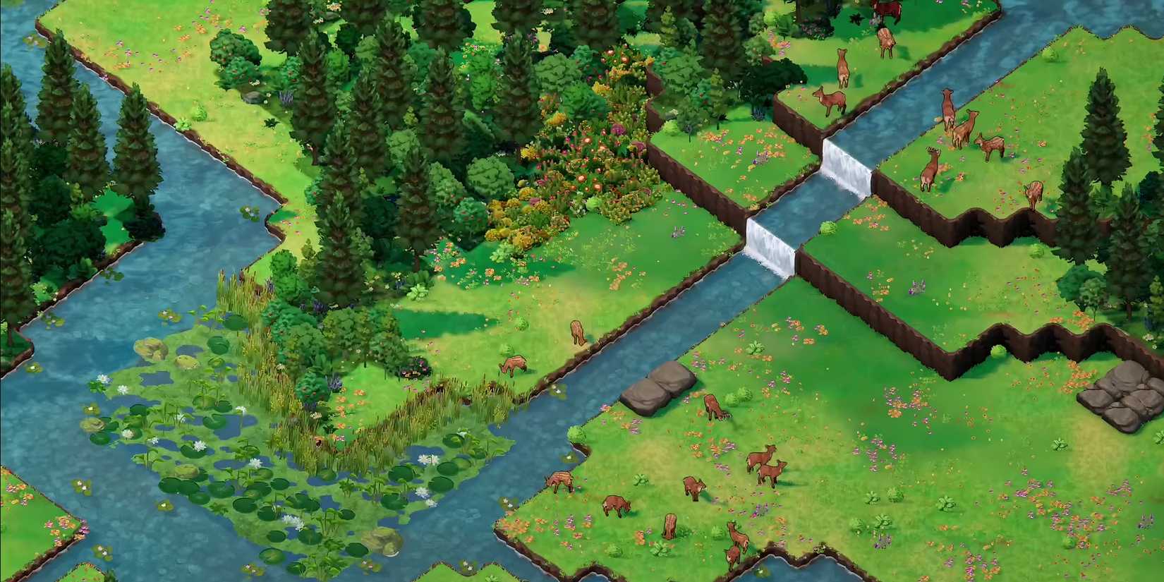 10 Best Ecosystem Management Games