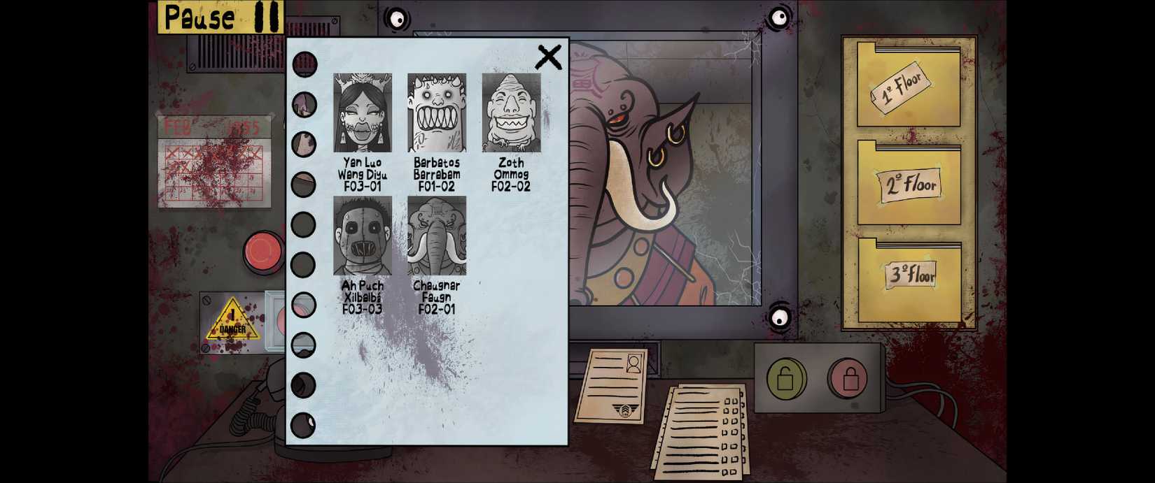 A Complete Guide To Nightmare Mode Neighbors In That's Not My Neighbor