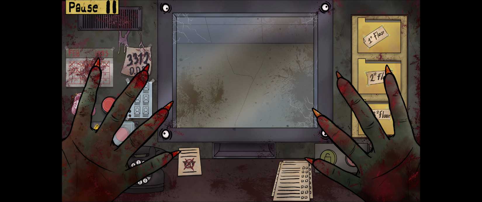 How To Play Nightmare Mode In That's Not My Neighbor