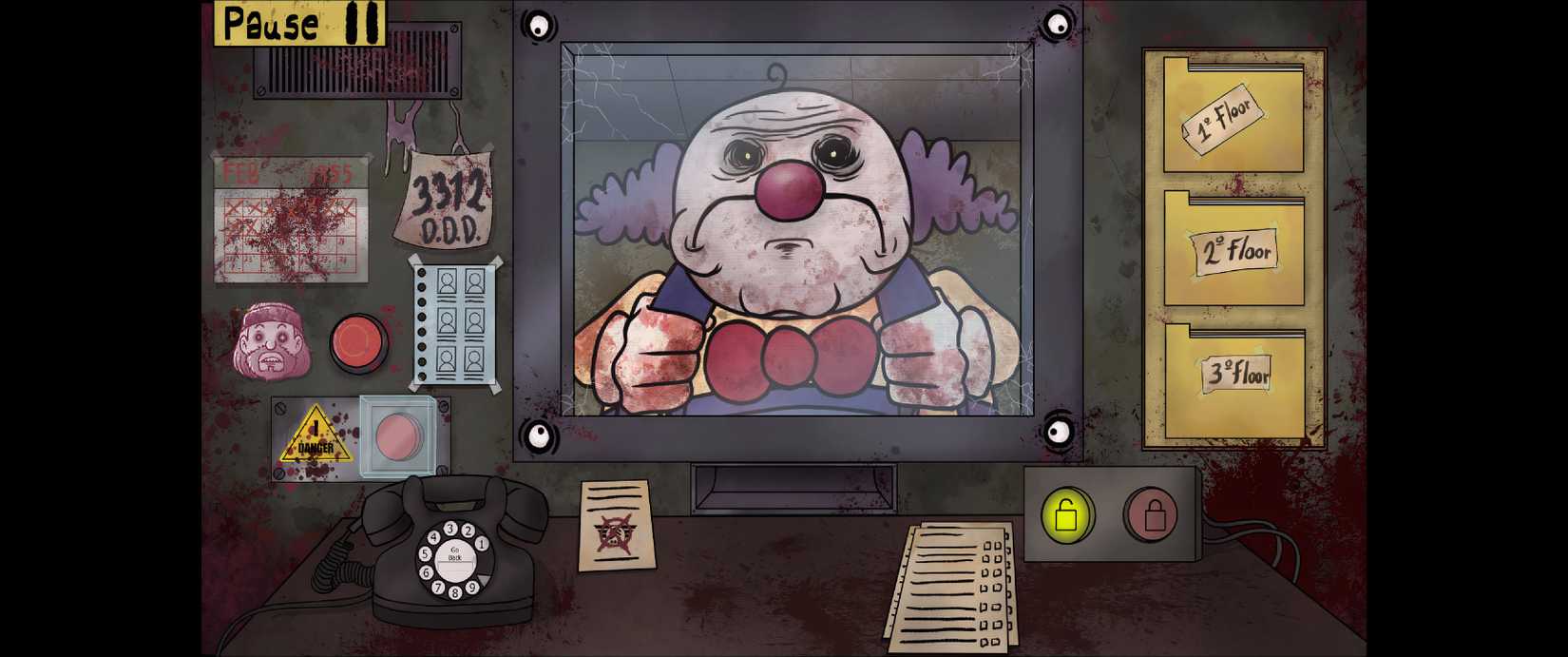 How To Play Nightmare Mode In That's Not My Neighbor