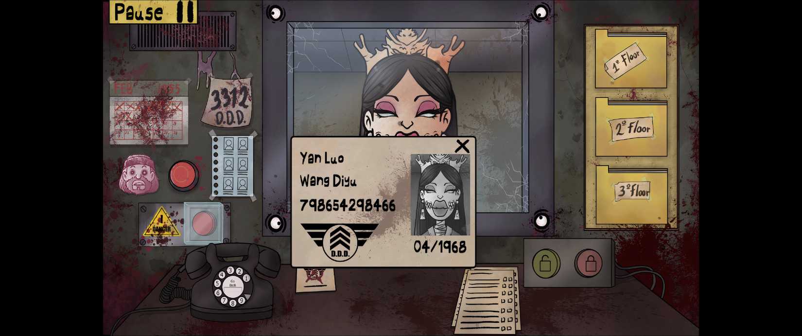 A Complete Guide To Nightmare Mode Neighbors In That's Not My Neighbor