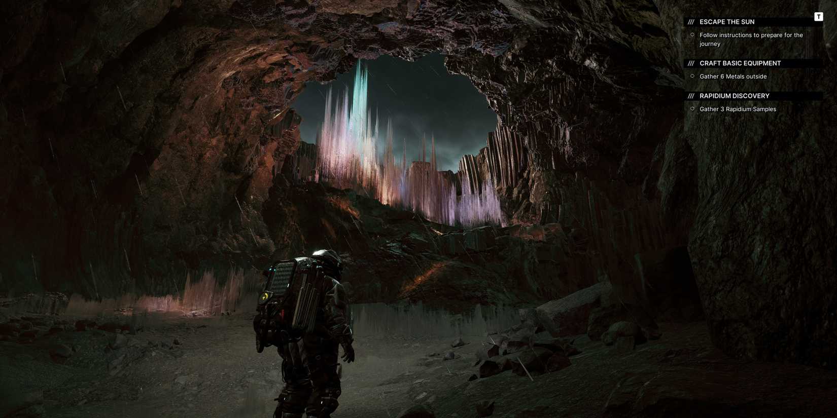 Talking Sci-Fi, Emergent Gameplay And The Challenges of Voice Acting ...