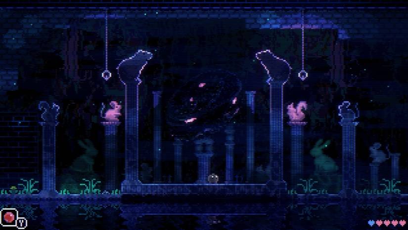 How To Unlock The True Ending In Animal Well