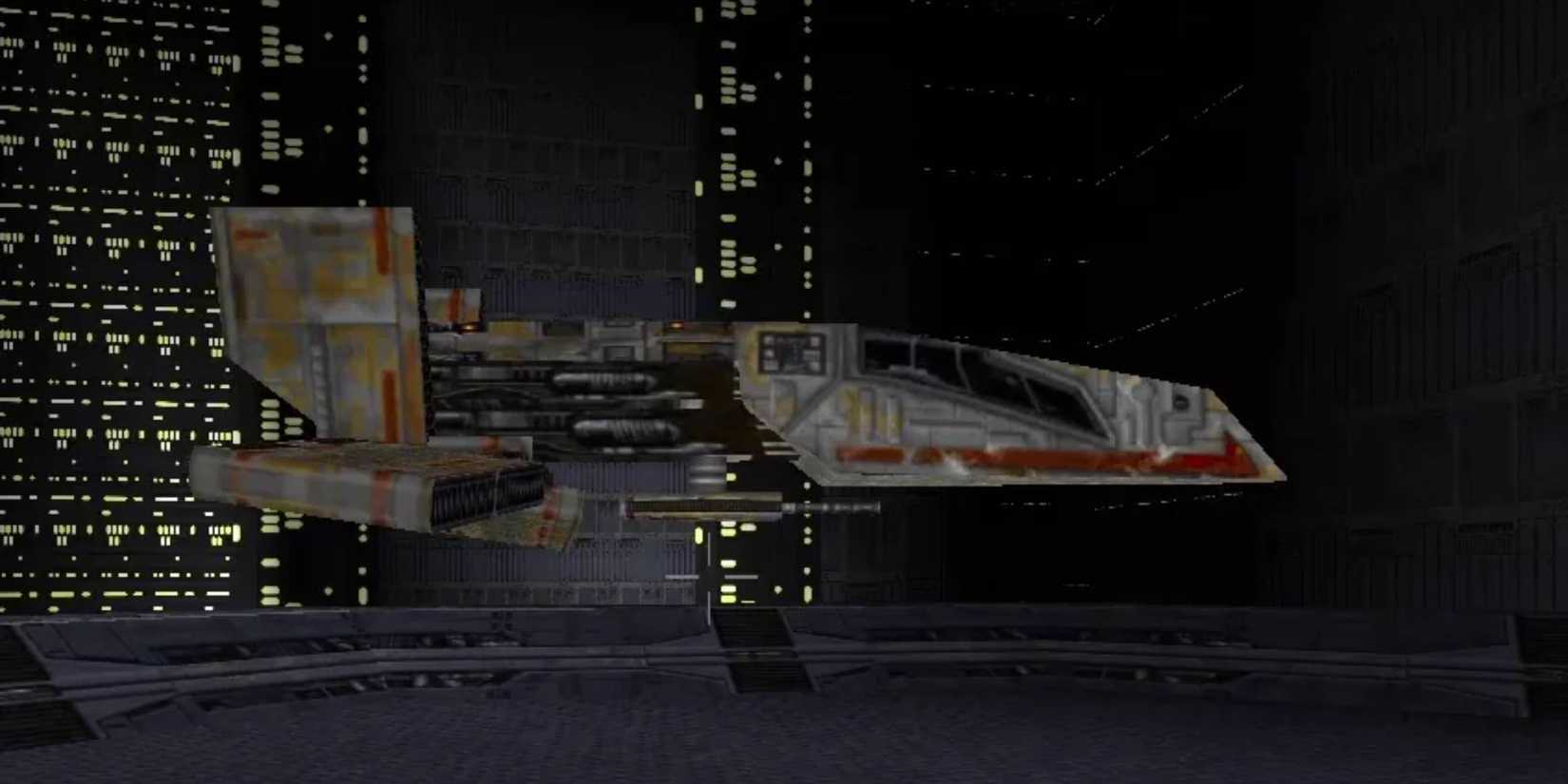 The Best Often Forgotten Star Wars Ships