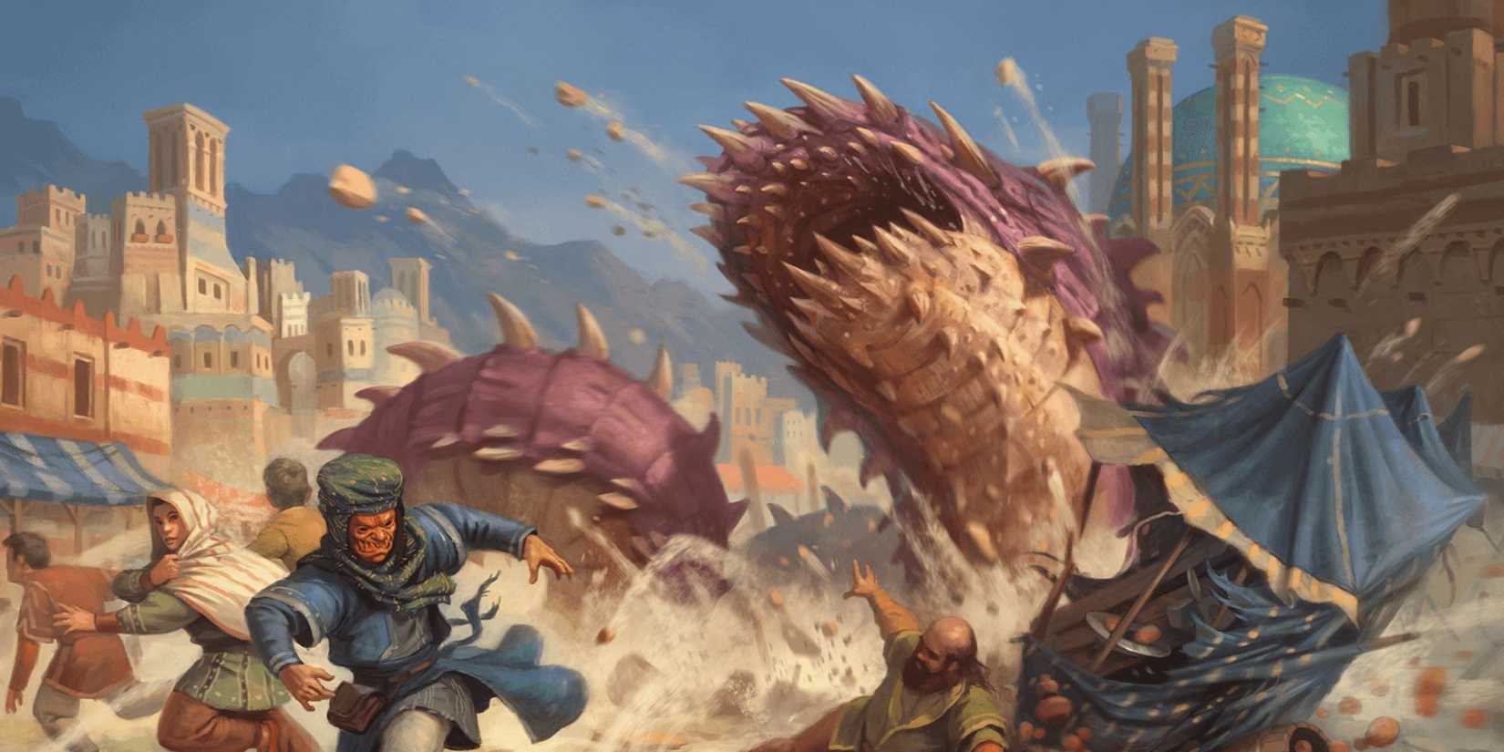 These Are The Best Times You Could Use Milestone Levelling In DnD's Out ...