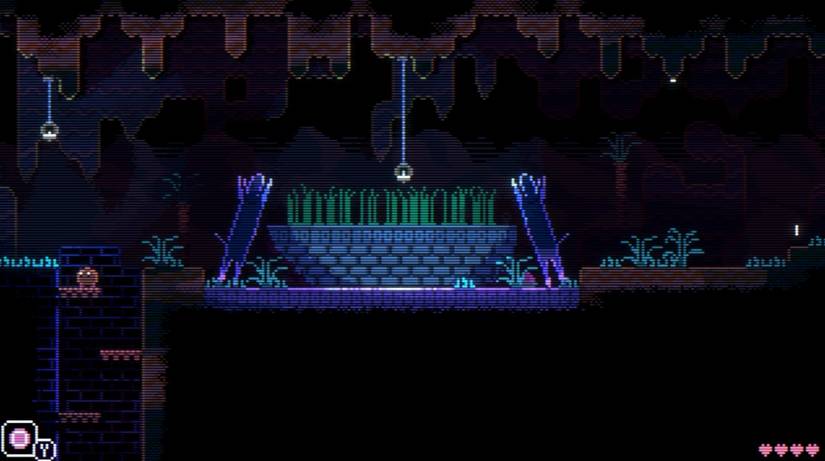 How To Defeat The Bat In Animal Well
