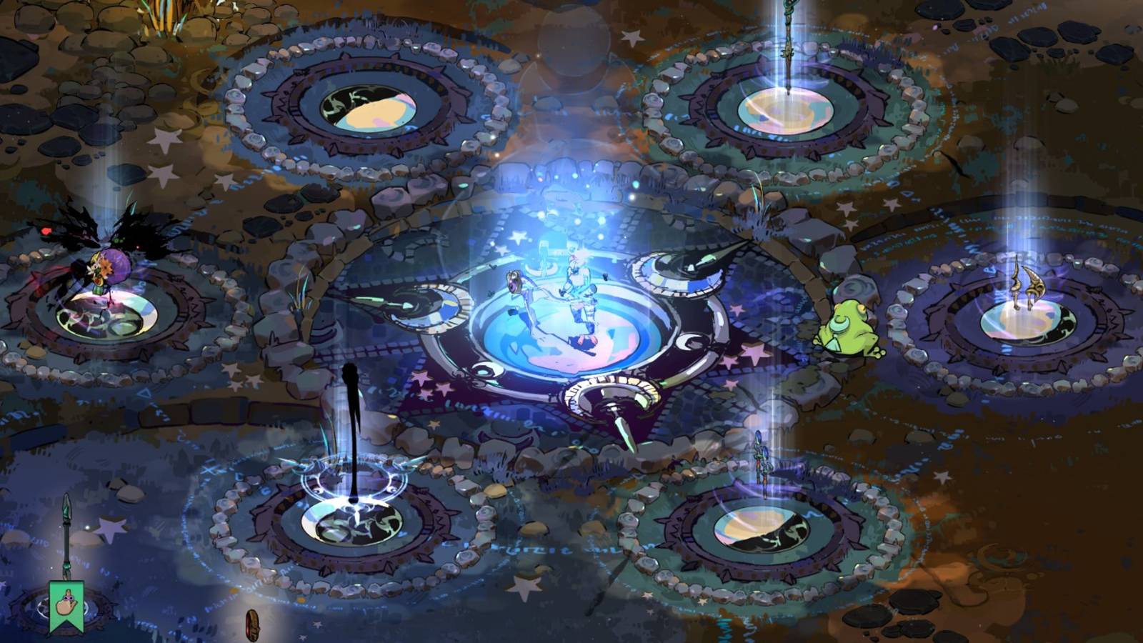All Weapons, Weapon Aspects, And Upgrades In Hades 2