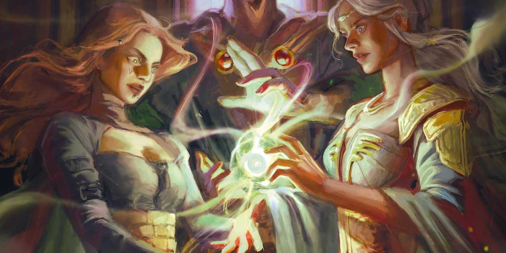 Who Is Alustriel Silverhand In DnD?