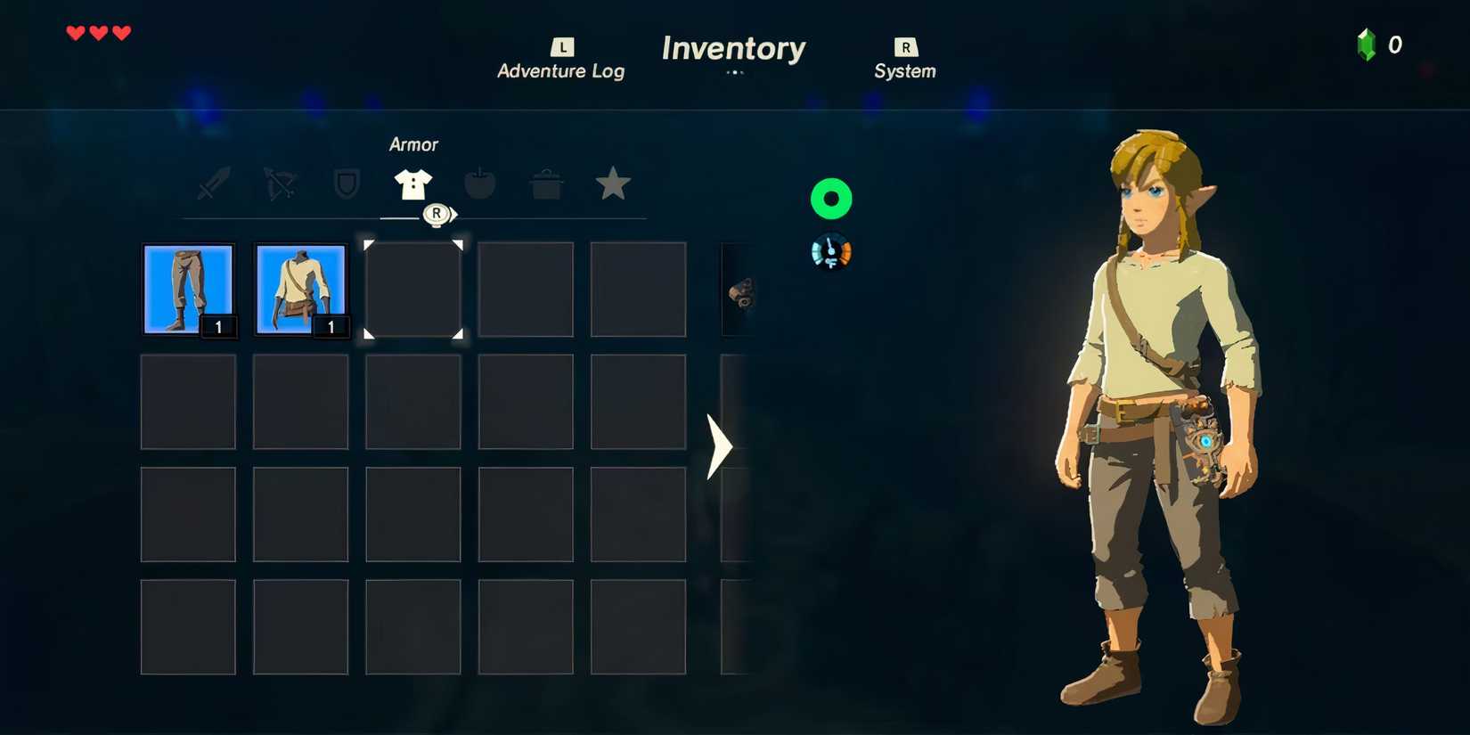 The Legend Of Zelda: Breath Of The Wild - The Best Armor Sets