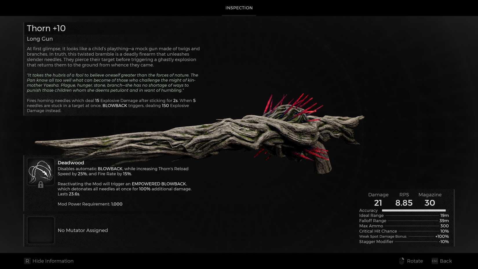 The Best Weapons In Remnant 2