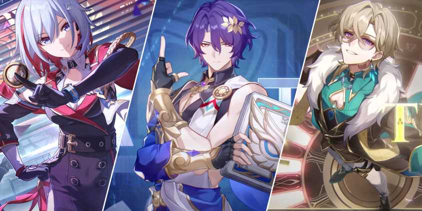 The Best Castorice Build, Light Cones, Relics, And Teams Guide In HSR