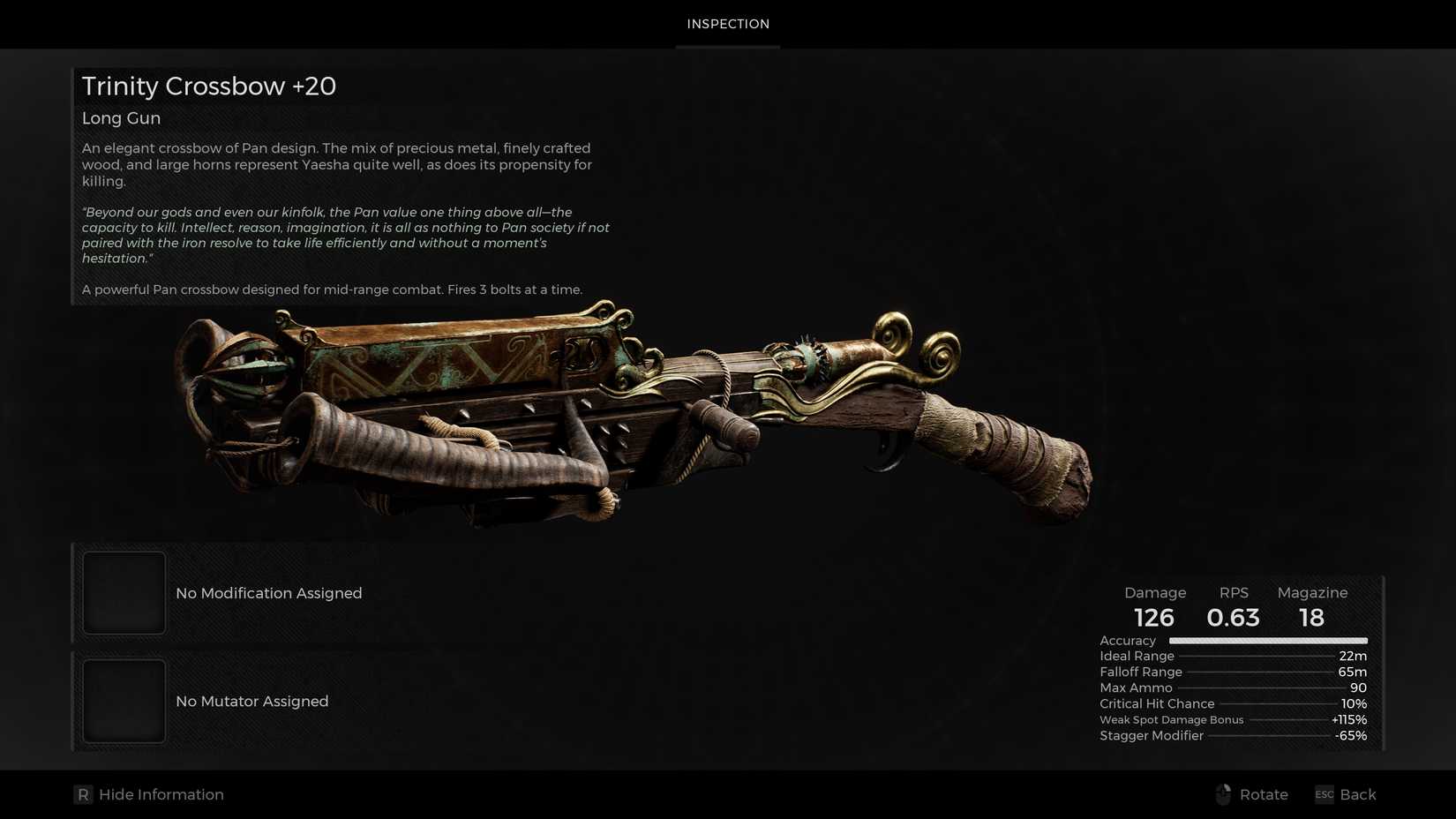 How To Get The Trinity Crossbow In Remnant 2 The Forgotten Kingdom