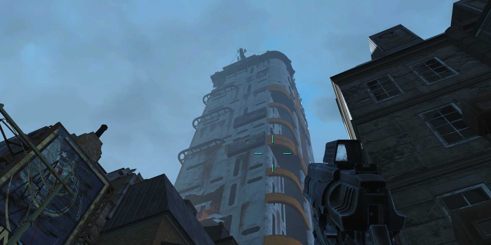 Best Areas To See First In Fallout 4