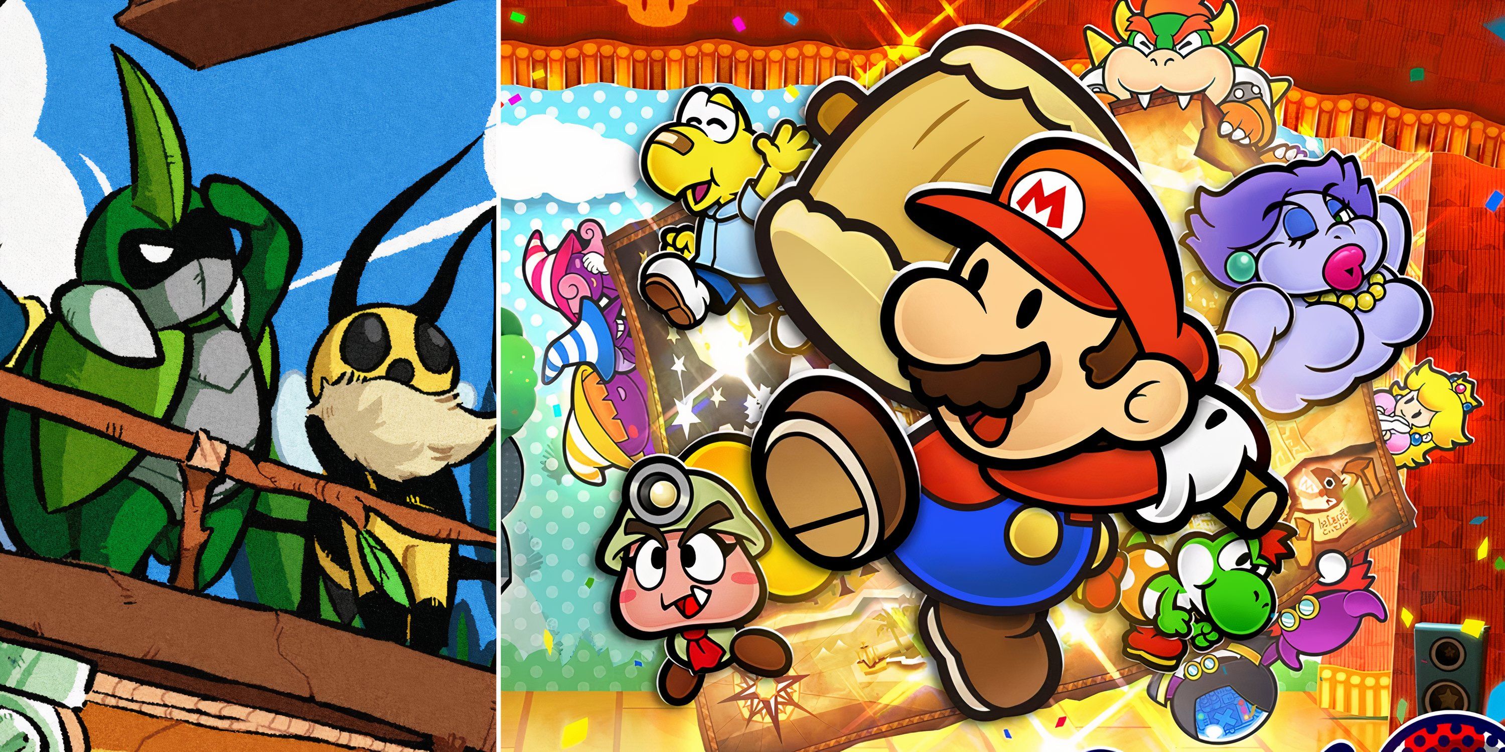 The Best Crystal Star Abilities In Paper Mario: TTYD