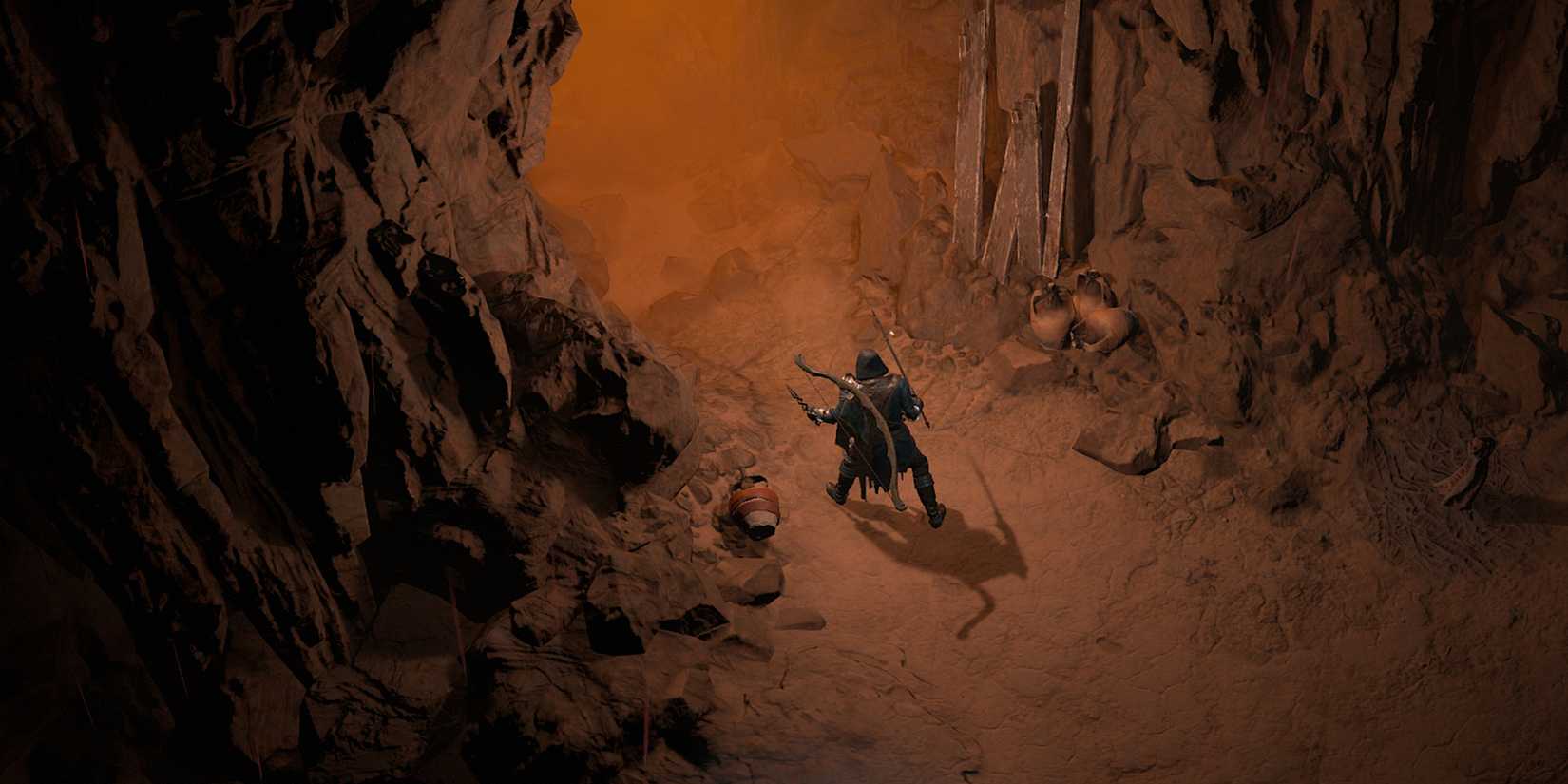 The Best Dungeons For Leveling Up In Diablo 4