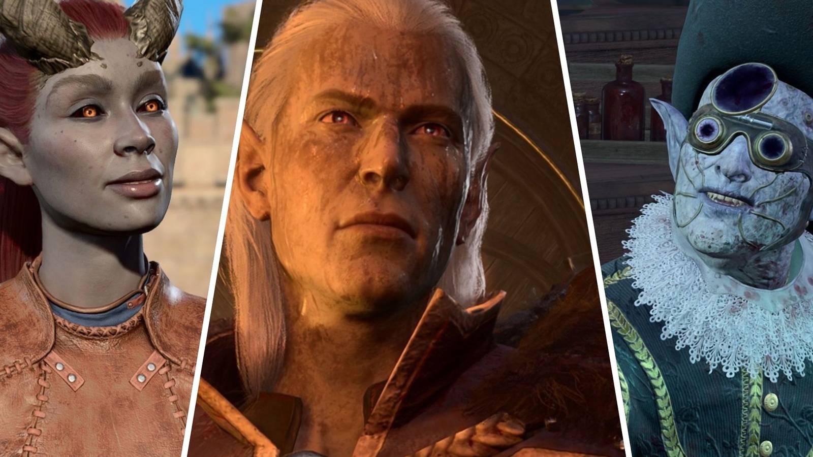 Baldur's Gate 3: 10 Most Underrated Voice Performances