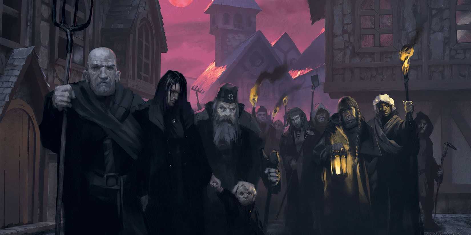 Everything You Need To Know About Greyhawk In DnD