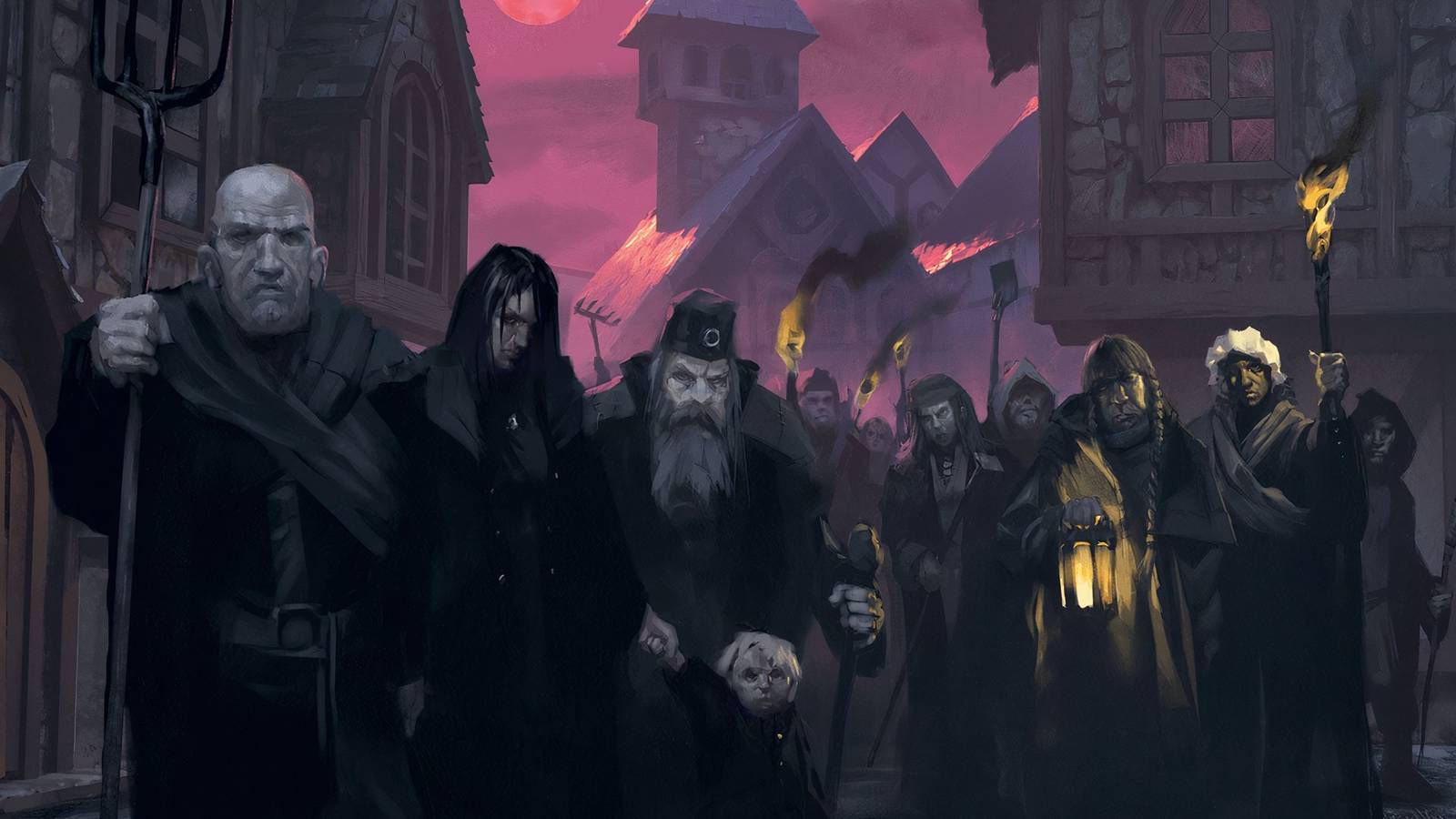 The Best Tips For Making A Low Fantasy DnD Game