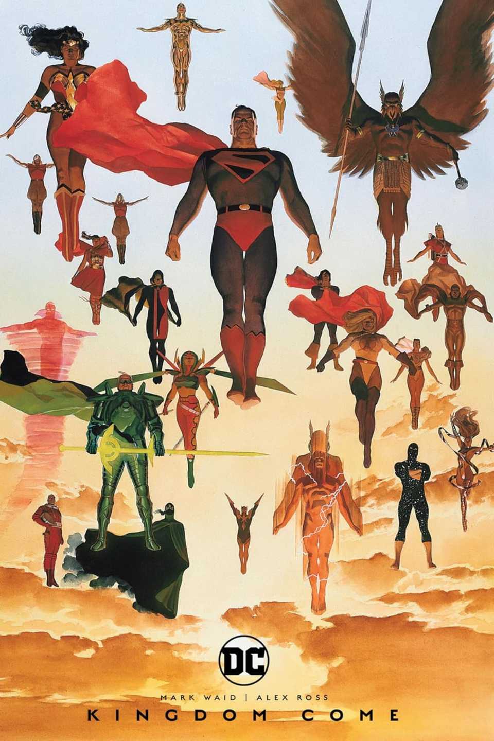 Best DC TPB Comic Book Sets