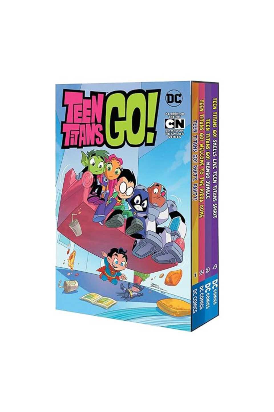 Best DC TPB Comic Book Sets