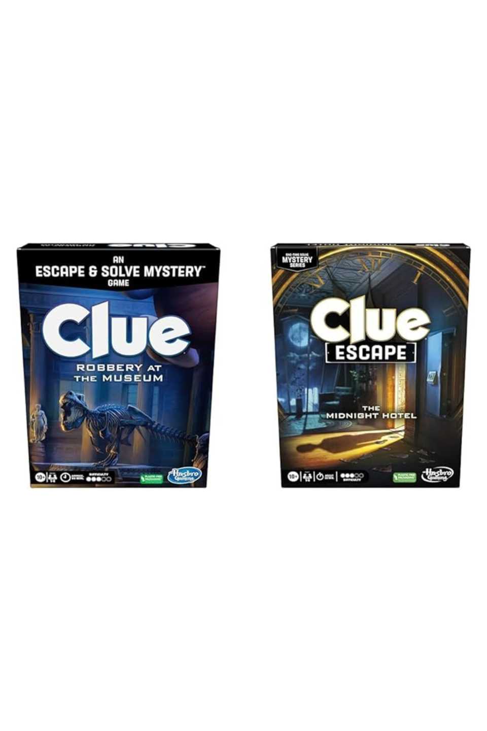 Best Editions Of Clue