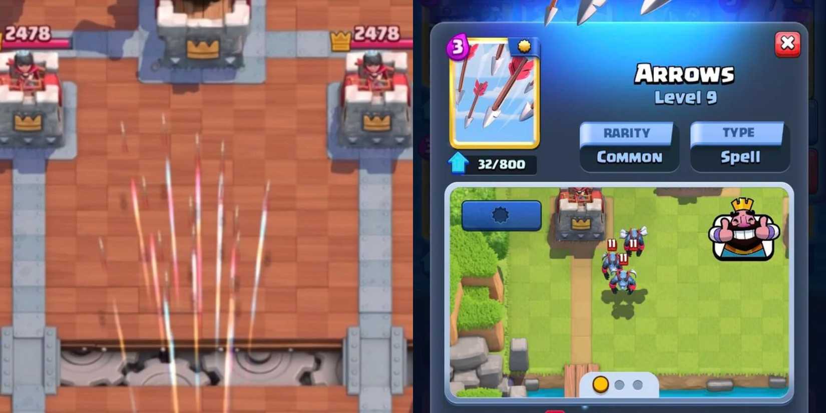 What Is The Strongest Spell In Clash Royale?