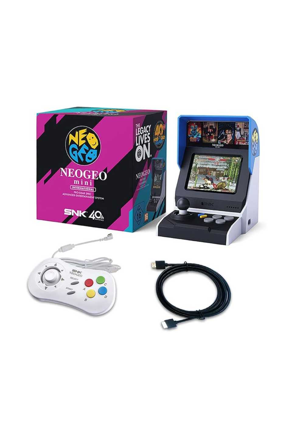 Best Mini Arcade Machines in 2024