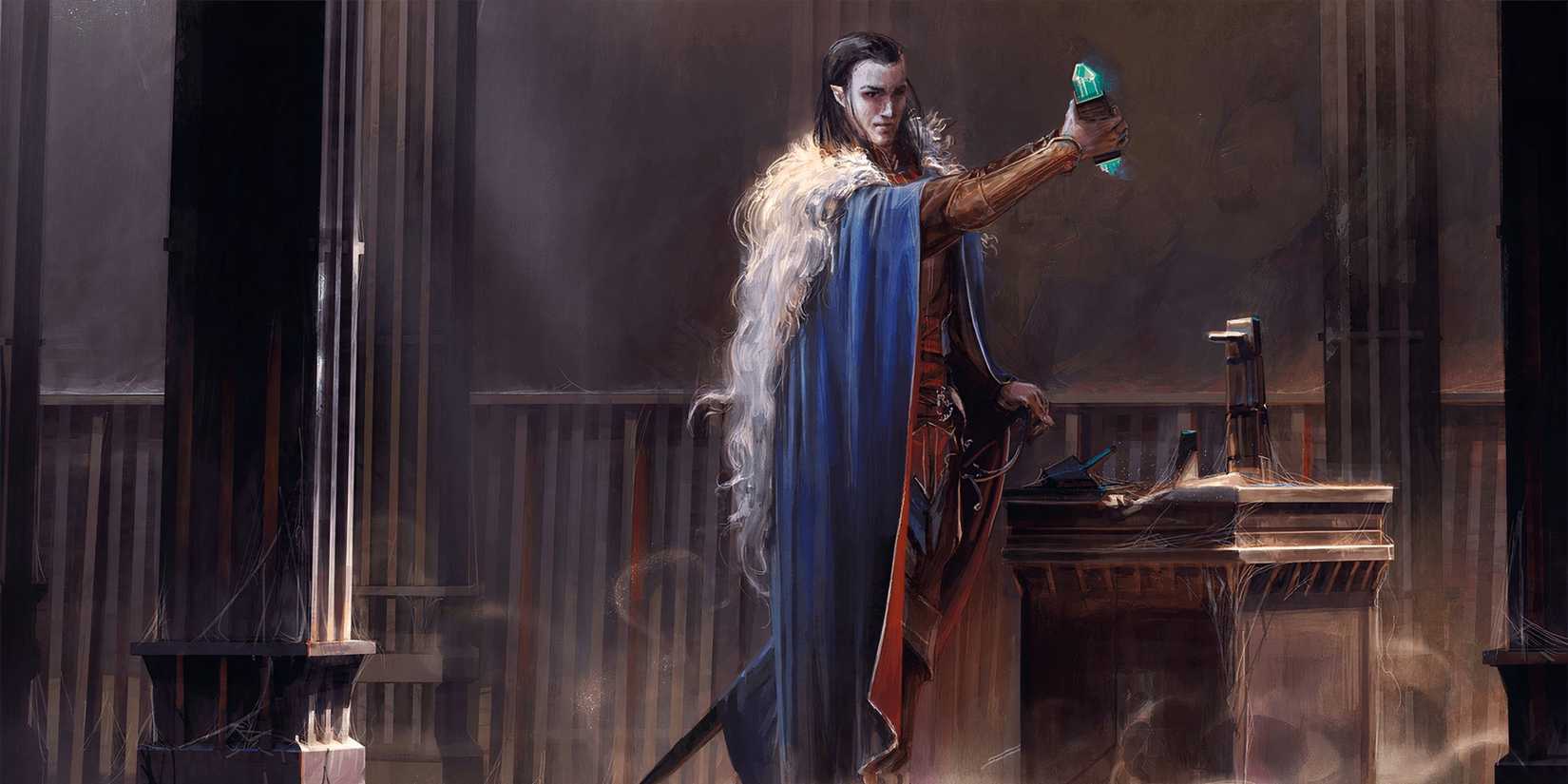 The History Of Strahd Von Zarovich In DND