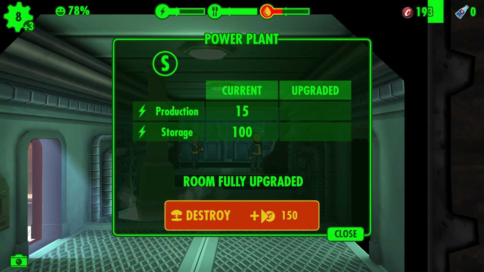 How To Max Out Your Resources In Fallout Shelter