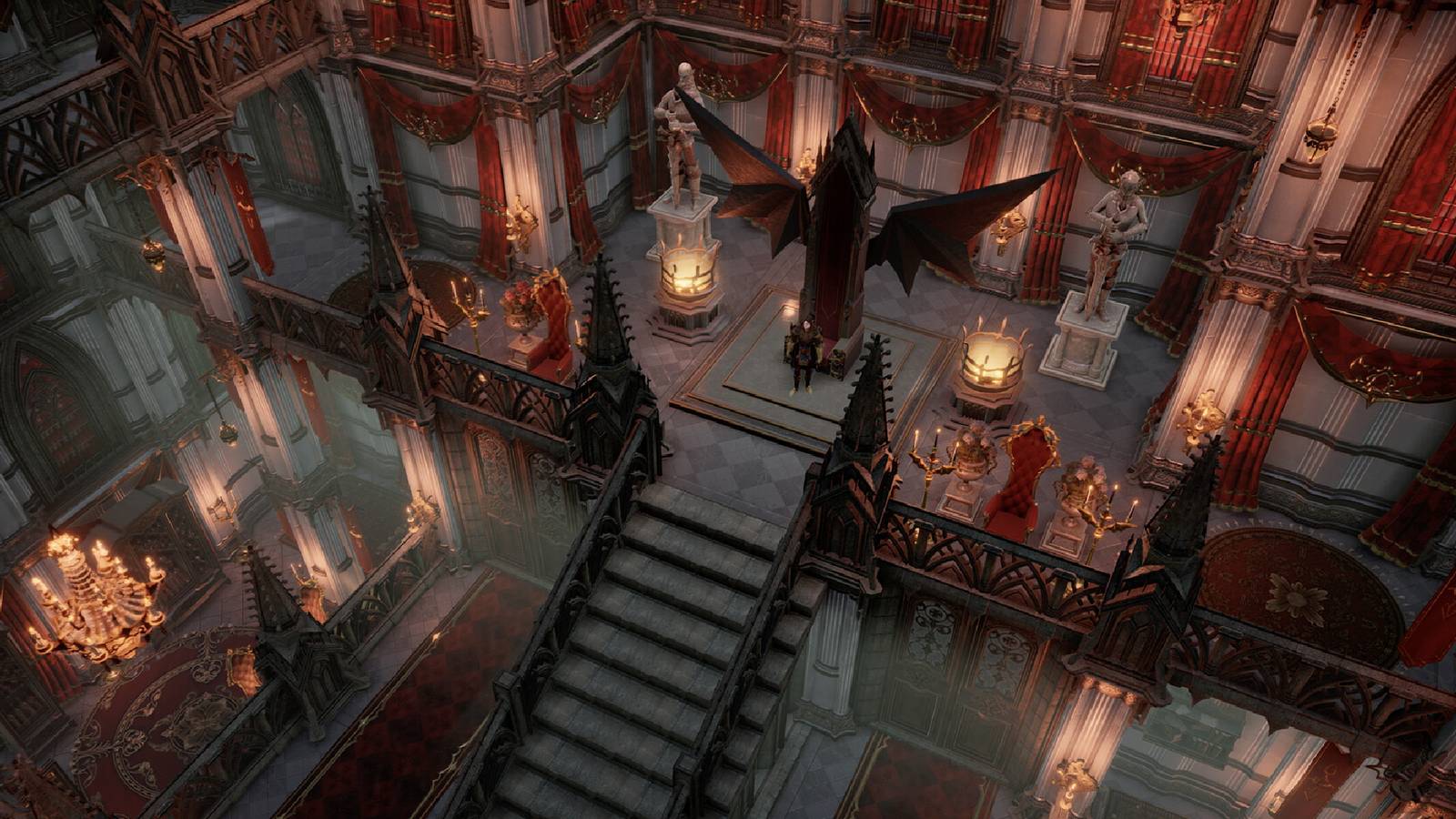 The Best Singleplayer Settings For V Rising