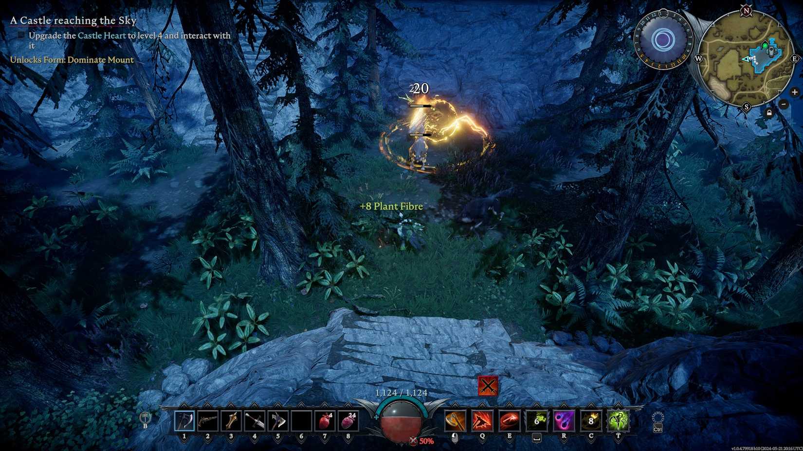 The Best Spells In V Rising