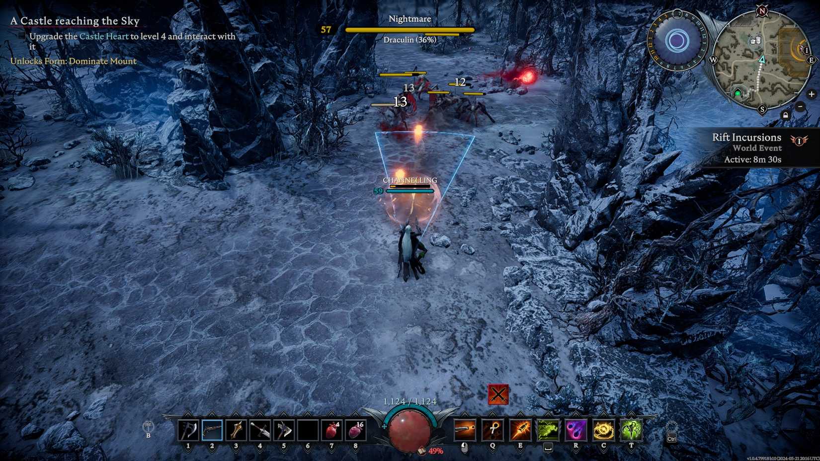 How To Get Every Blood Type In V Rising