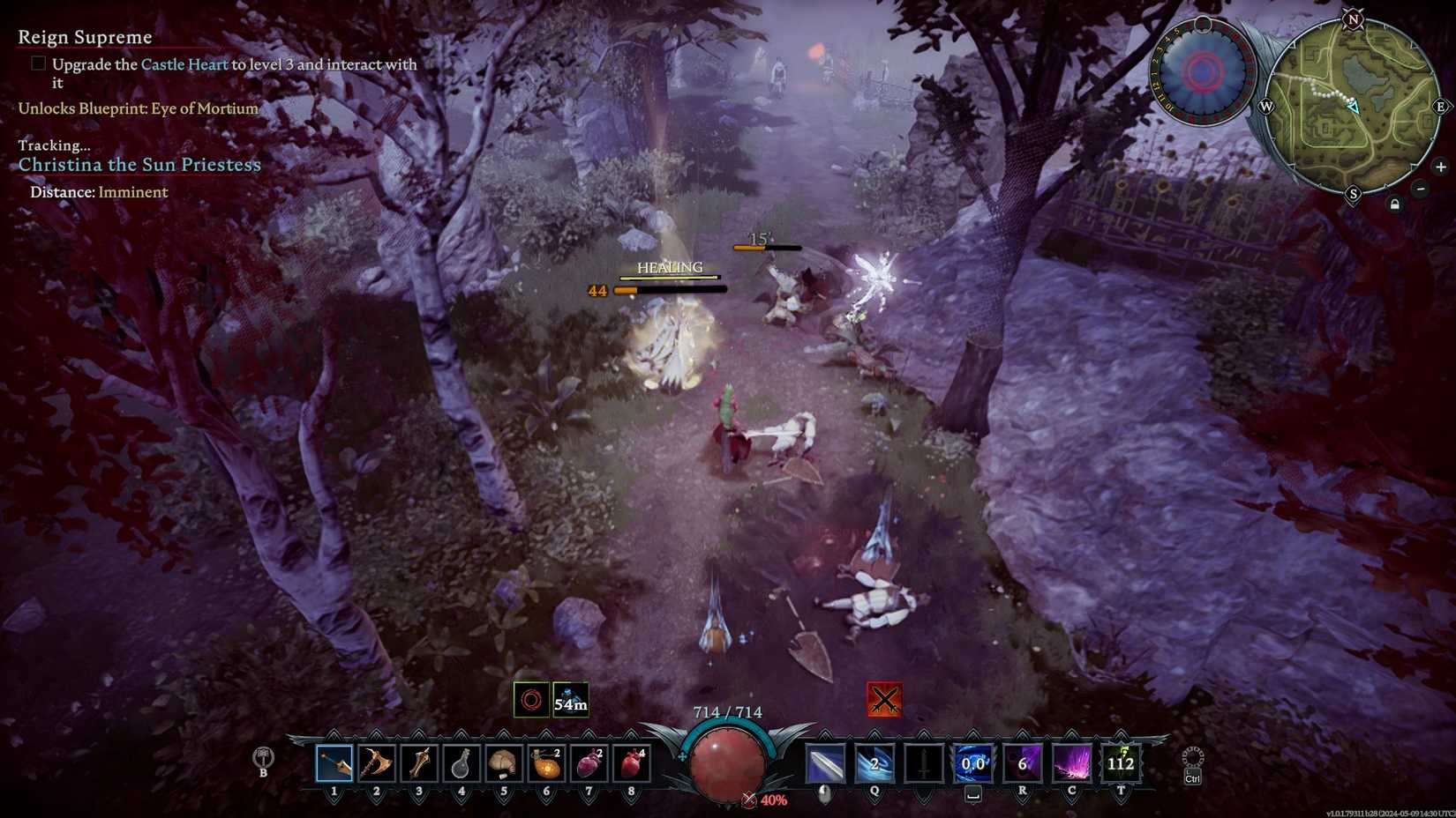 How To Get Every Blood Type In V Rising