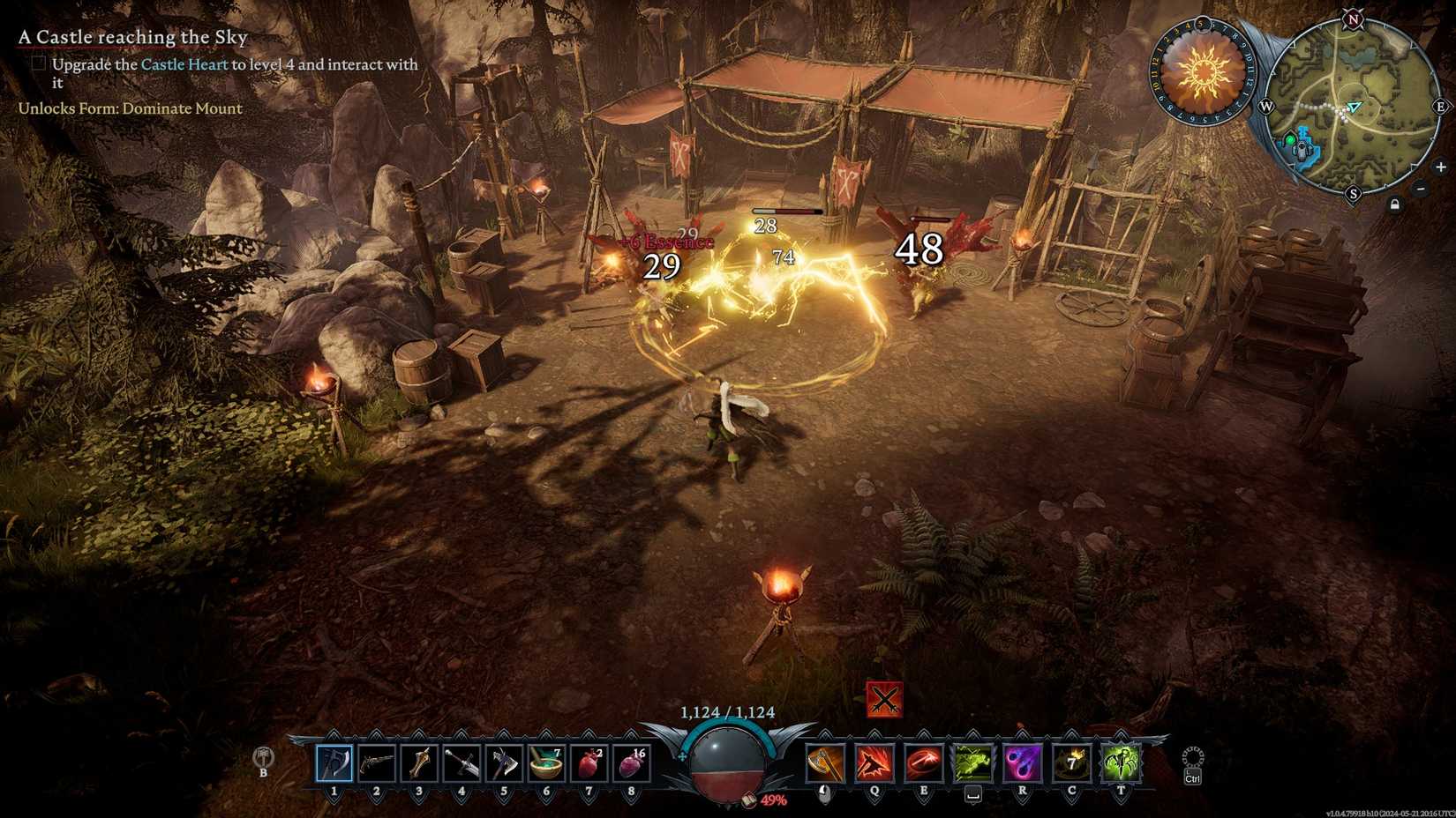 How To Get Every Blood Type In V Rising