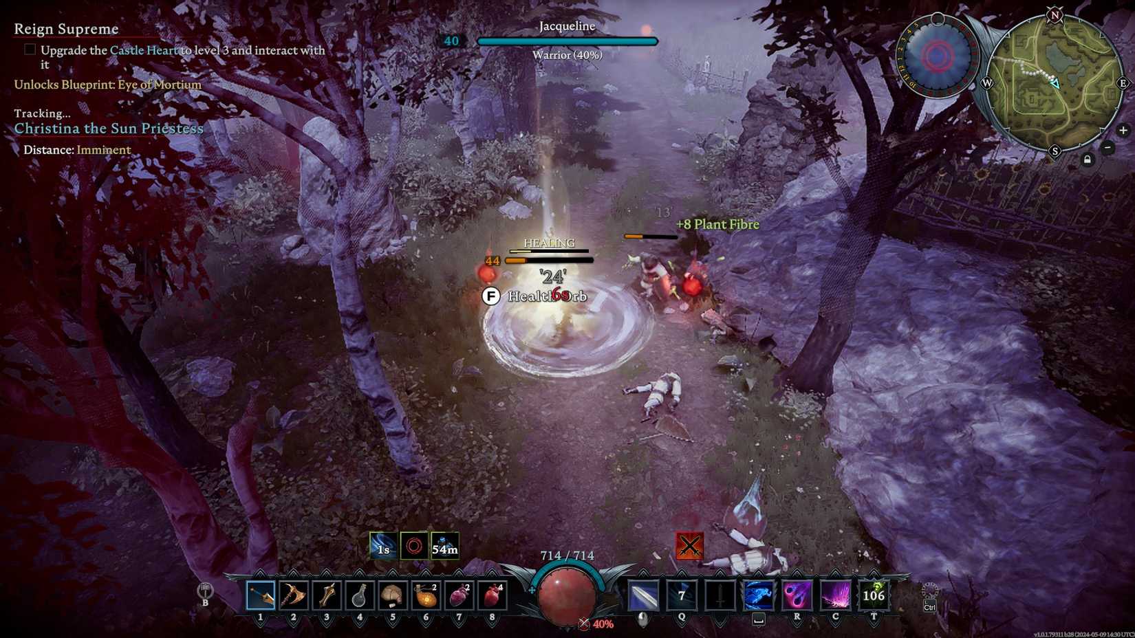 Every Skill And What It Does In V Rising